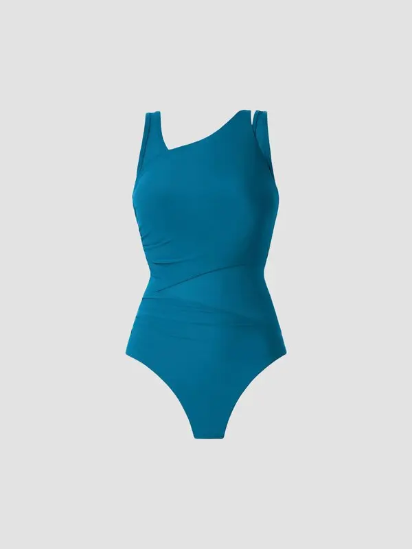 Miraclesuit Illusionist Azura One-piece Illusionists Swimsuit - Aegean