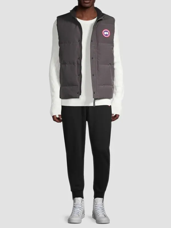 Canada Goose Huron Drawstring Sweatpants - Black