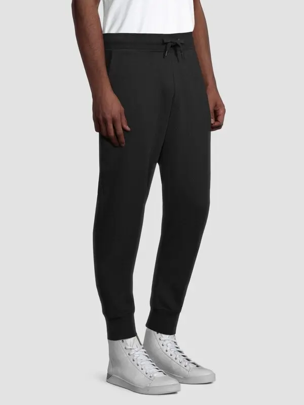 Canada Goose Huron Drawstring Sweatpants - Black