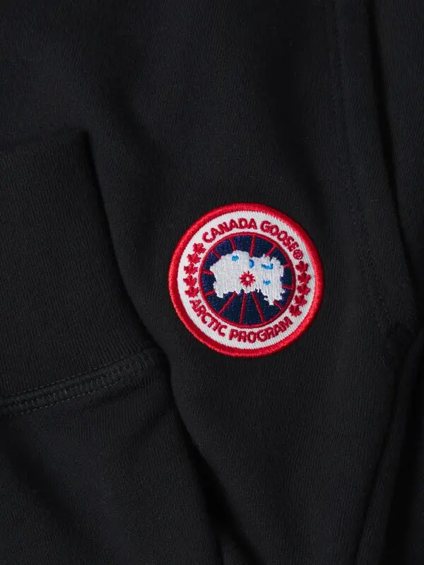 Canada Goose Huron Drawstring Sweatpants - Black