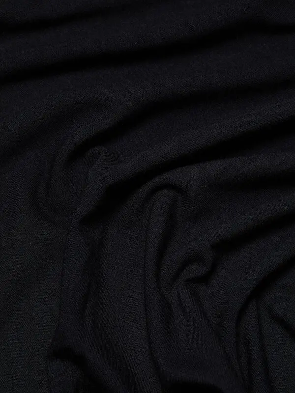 Majestic Filatures Classic Stretch Tank Top - Noir