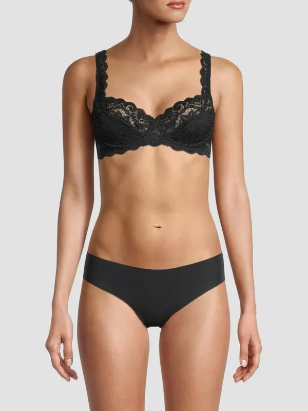 Hanro Luxury Mots Underwire Bra