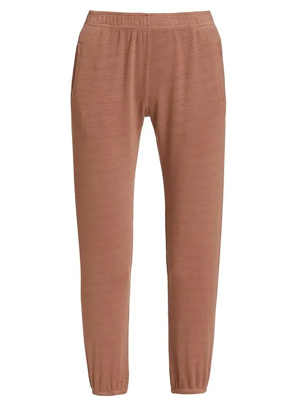 Monrow Supersoft Boyfriend Sweatpants