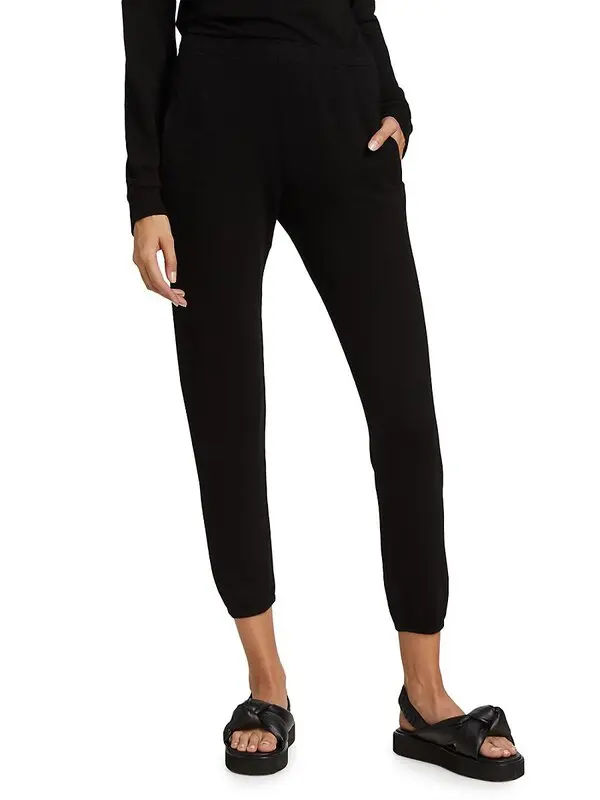 Monrow Supersoft Boyfriend Sweatpants