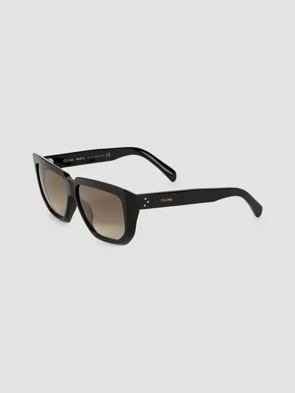 Celine 58mm Square Sunglasses