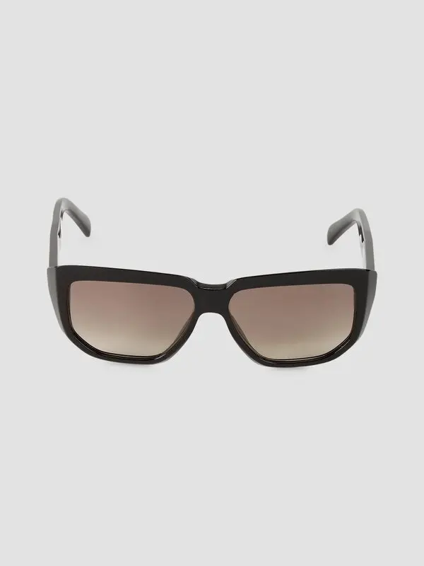 Celine 58mm Square Sunglasses
