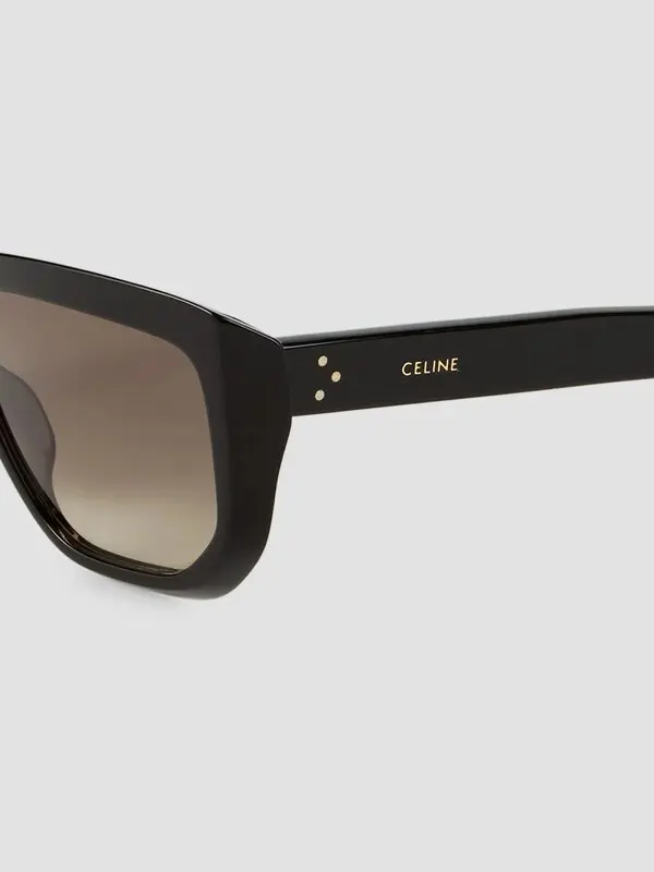Celine 58mm Square Sunglasses