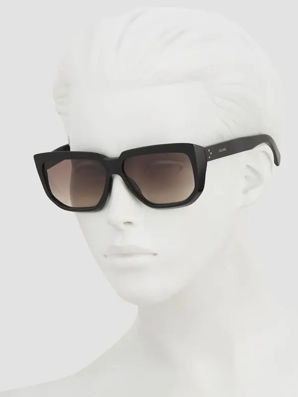 Celine 58mm Square Sunglasses