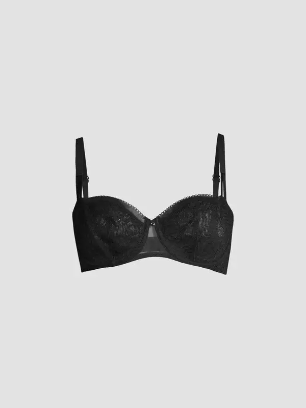Chantelle Demi Lace-embellished Bra