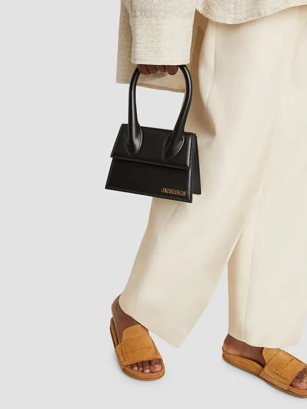 Jacquemus Le Chiquito Top Handle Bag