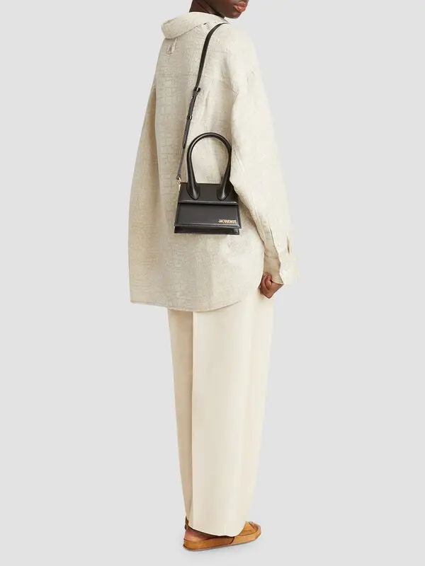Jacquemus Le Chiquito Top Handle Bag