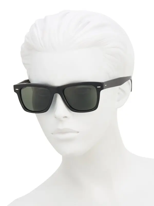 Oliver Spencer Oliver 54mm Wayfarer Sunglasses