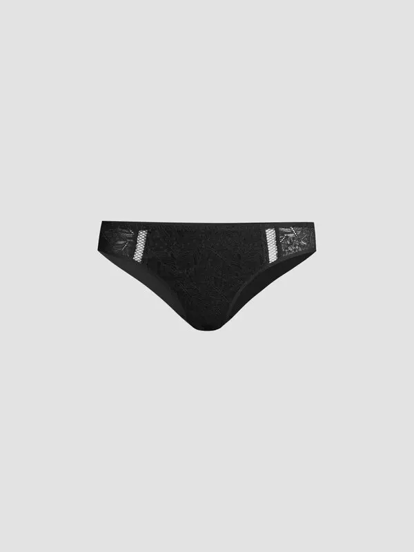 Simone Perele Comete Bikini Briefs - Black