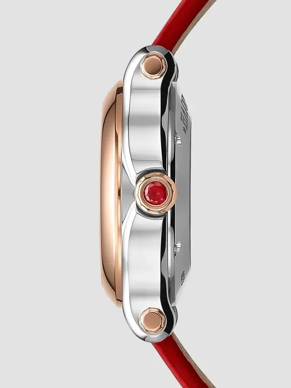 Chopard Happy Sport Alligator Strap Watch