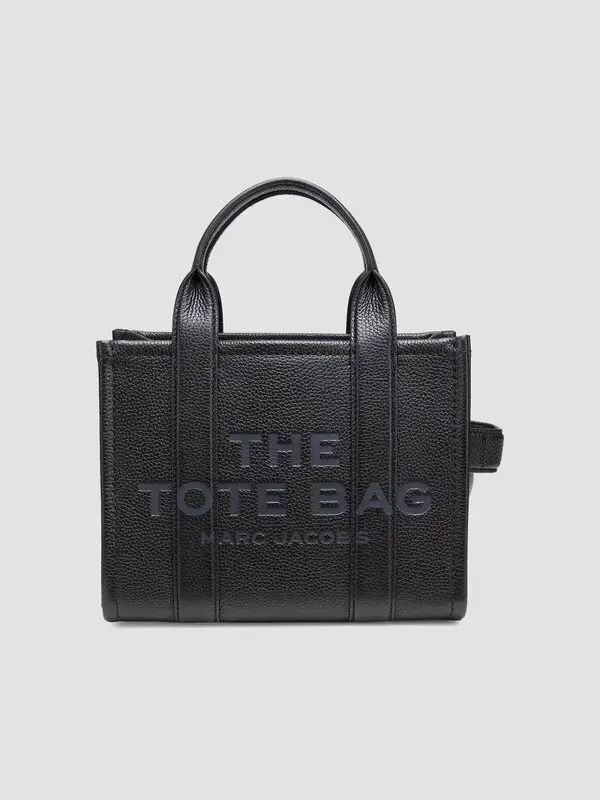 Marc Jacobs The Tote Bag - Black