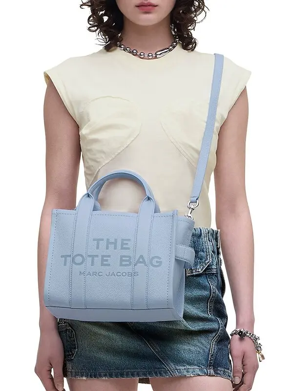 Marc Jacobs The Tote Bag - Cloud Blue