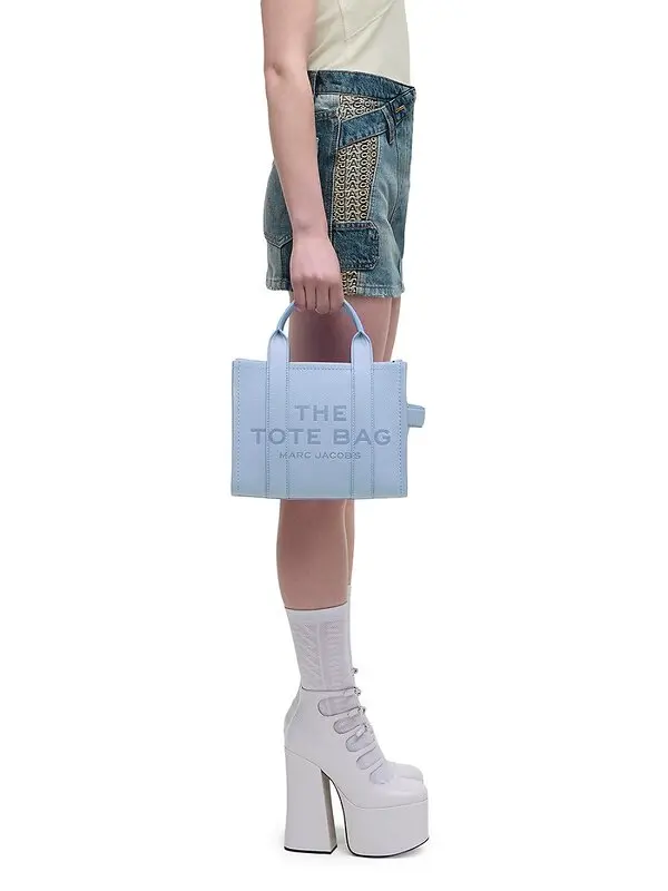 Marc Jacobs The Tote Bag - Cloud Blue