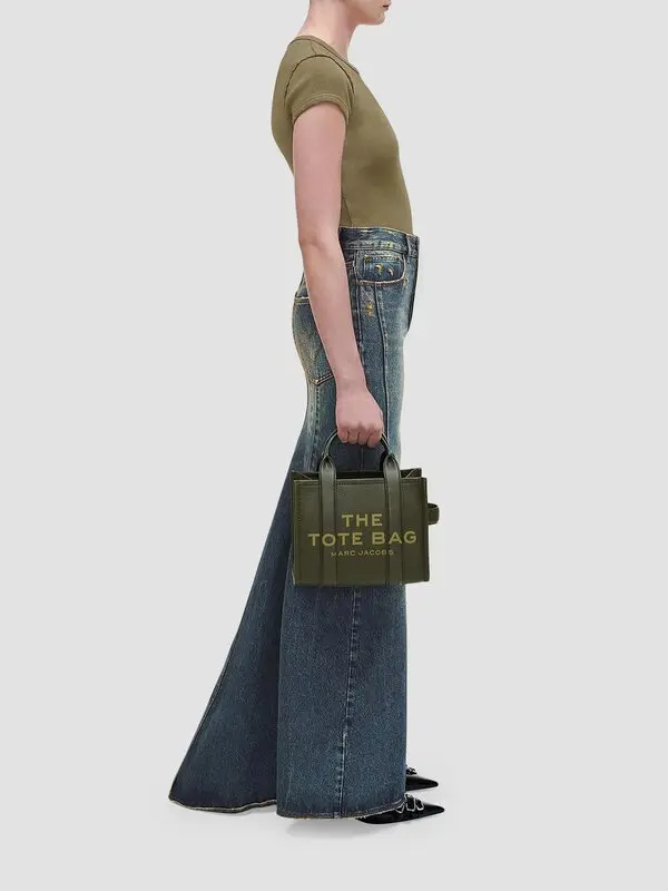 Marc Jacobs The Tote Bag - Forest