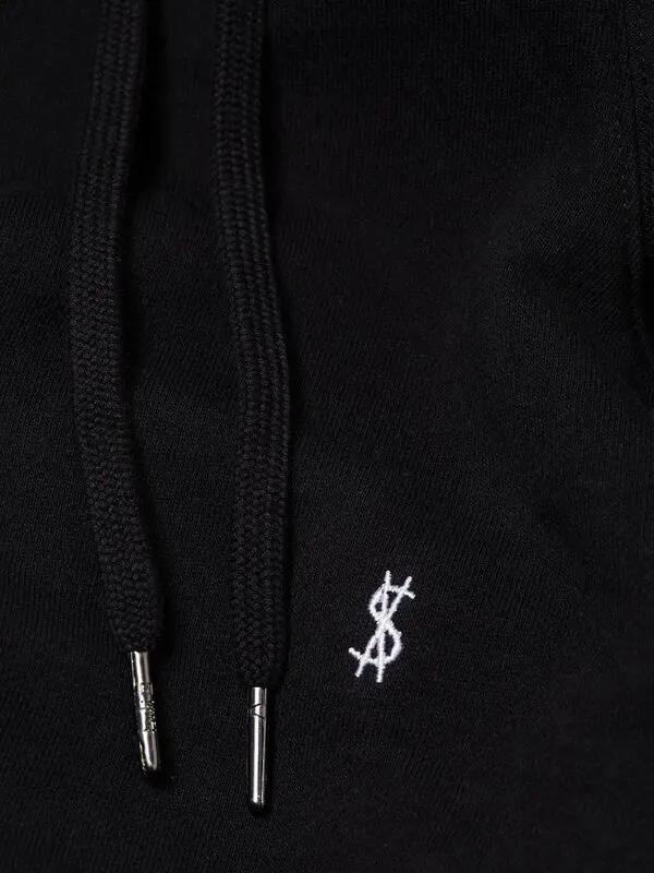 Ksubi 4 X 4 Kross Biggie Oversized Cotton Hoodie - Black