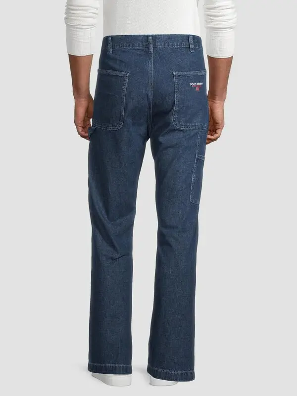 Polo Ralph Lauren Dungaree-fit Carpenter Jeans