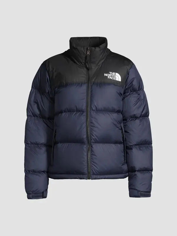 The North Face 1996 Retro Nuptse Down Coat - Summit Navy Black