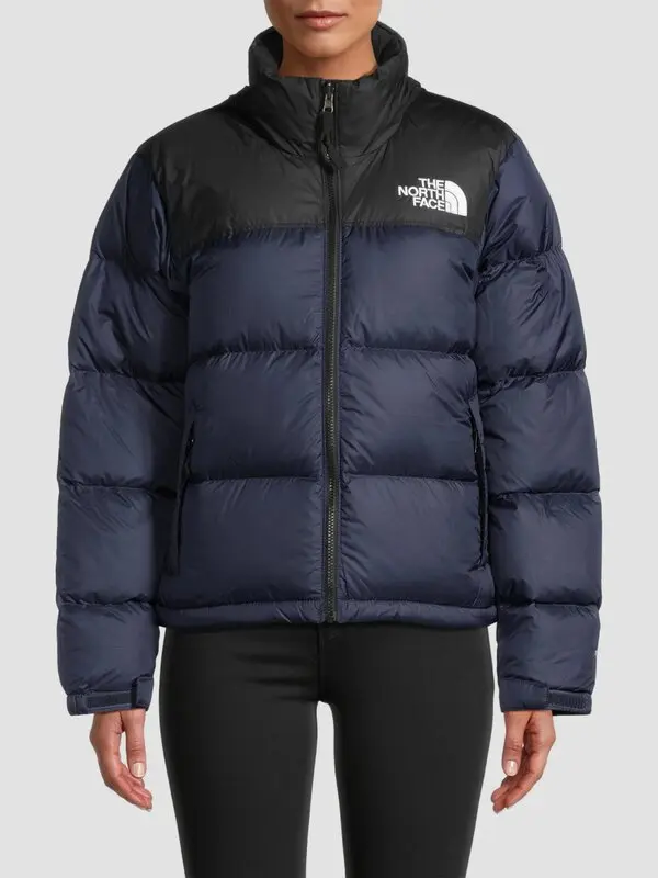 The North Face 1996 Retro Nuptse Down Coat - Summit Navy Black
