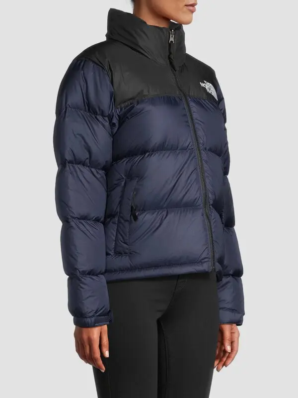 The North Face 1996 Retro Nuptse Down Coat - Summit Navy Black