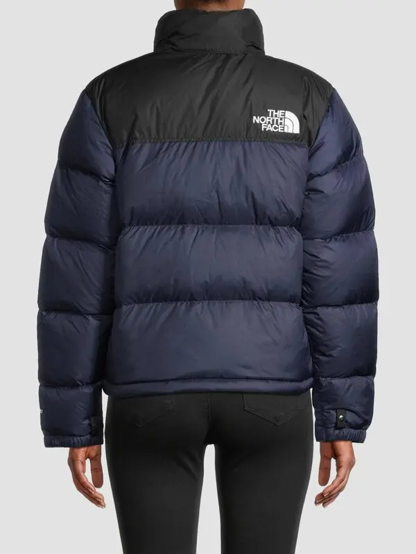 The North Face 1996 Retro Nuptse Down Coat - Summit Navy Black