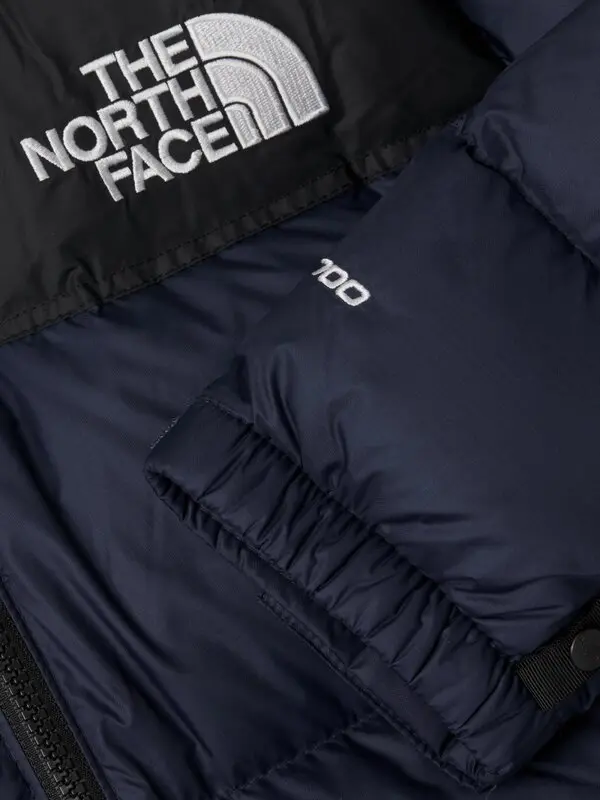 The North Face 1996 Retro Nuptse Down Coat - Summit Navy Black