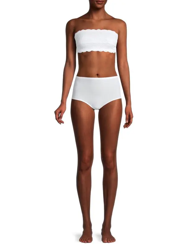 Chantelle Soft Stretch High-waist Briefs