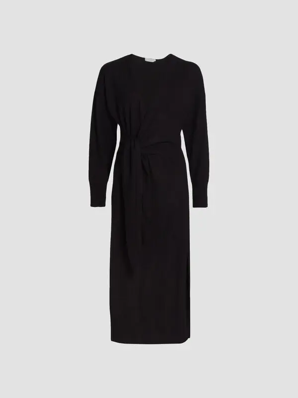 Simkhai Skyla Loungewear Dress - Black