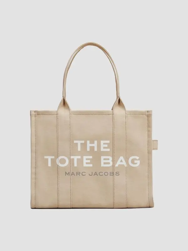Marc Jacobs The Tote Bag - Beige