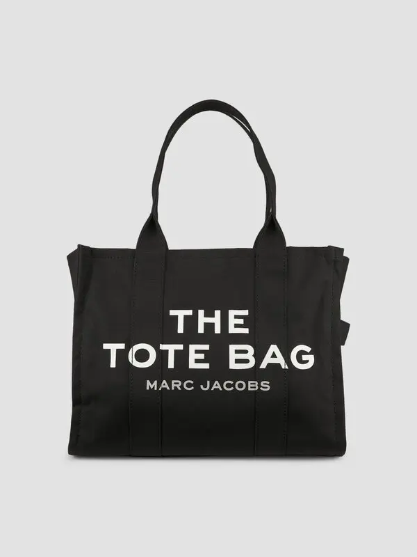 Marc Jacobs The Tote Bag - Black