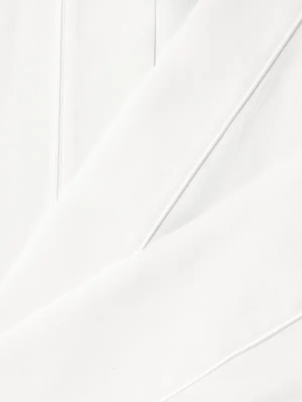 Kiki De Montparnasse Silk Kimono-inspired Robe - Ivory