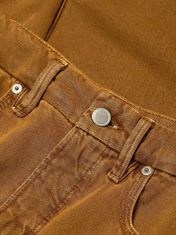 Good American Good 90's Duster Low-rise Jeans Size