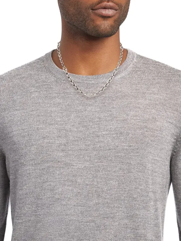 Gucci Interlocking G Chain Necklace