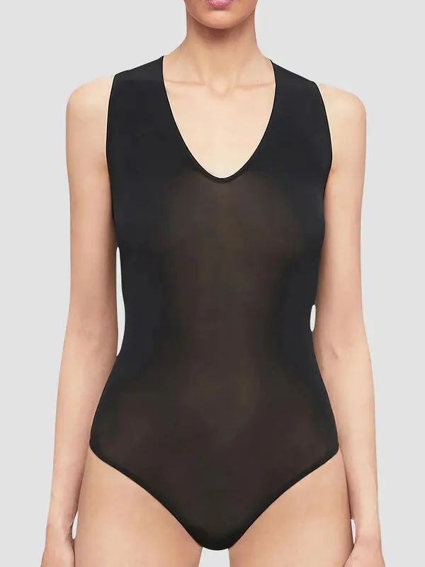 Wolford Buenos Aires String Bodysuit