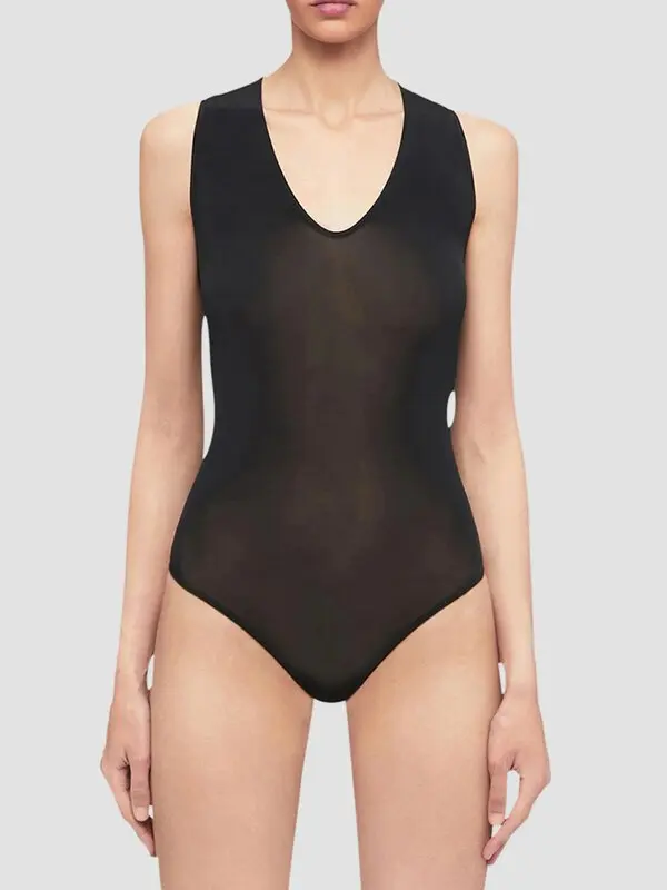 Wolford Buenos Aires String Bodysuit