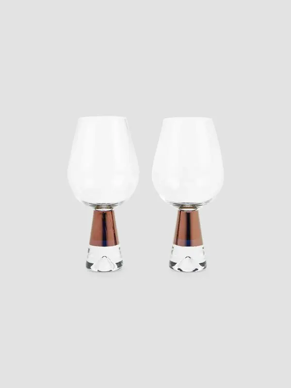 TOM DIXON Tank Glasses/set Of 2