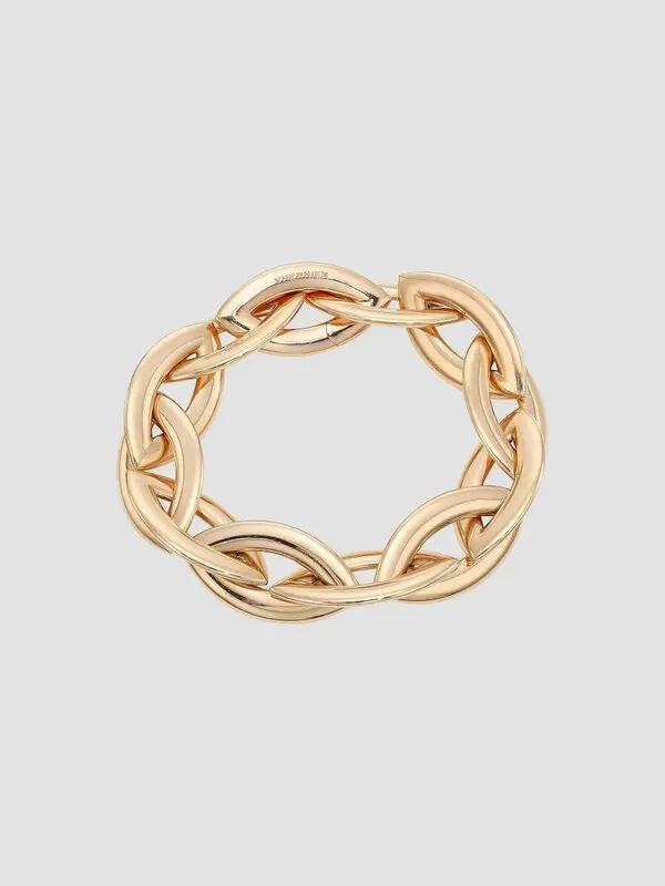 Vhernier Doppio Senso 18k Marquis Chain Bracelet