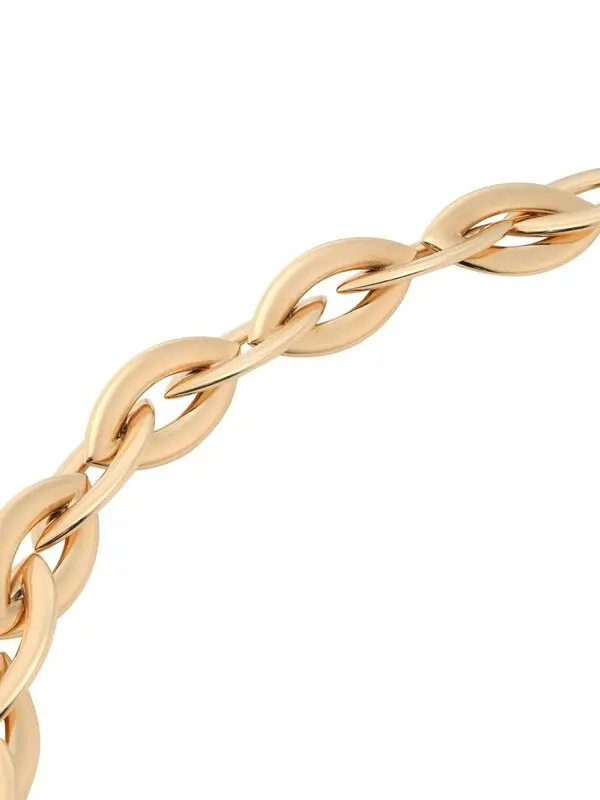 Vhernier Doppio Senso 18k Marquis Chain Bracelet