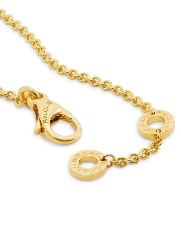 BVLGARI B. Zero1 18k Yellow Bracelet