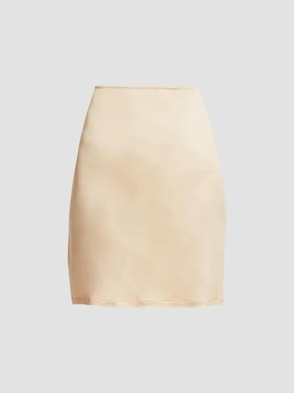 Hanro Satin Deluxe Half Slip