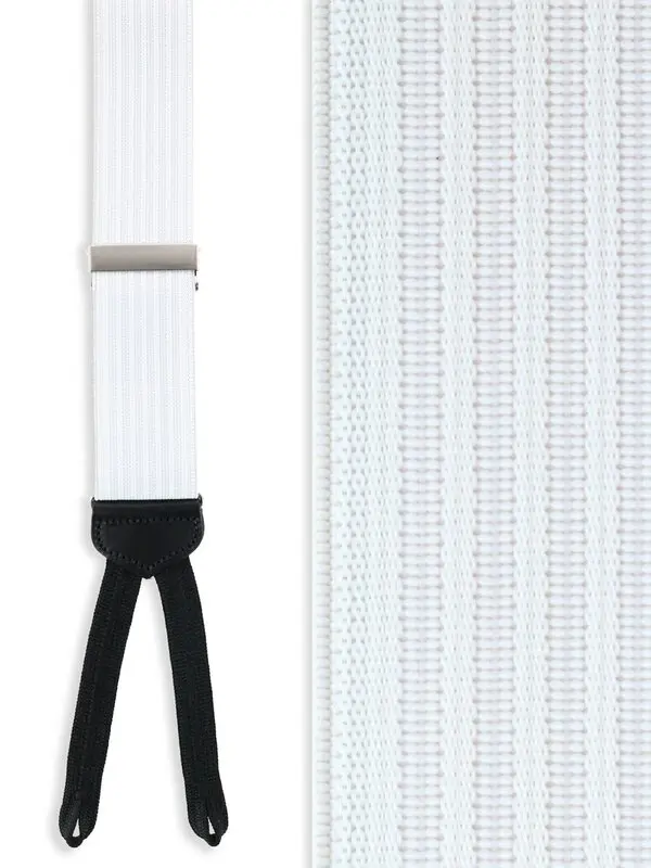 Trafalgar Adjustable Elastic Suspenders