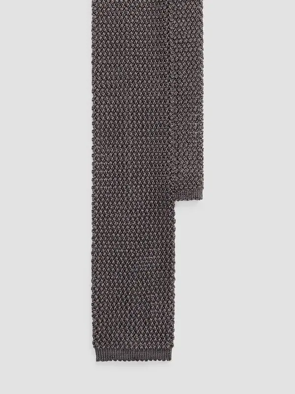 Ralph Lauren Purple Label Silk Knit Tie