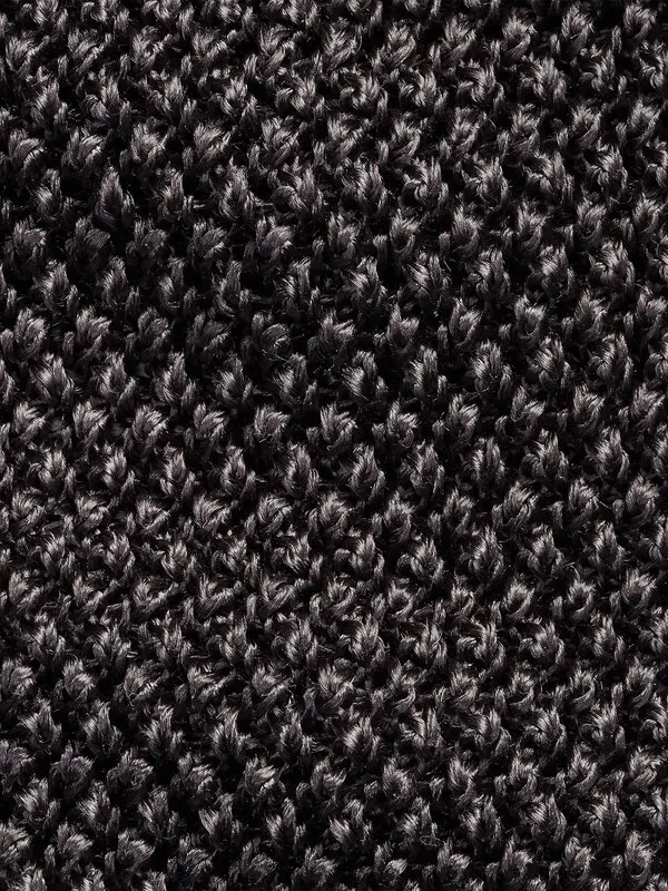 Ralph Lauren Purple Label Silk Knit Tie