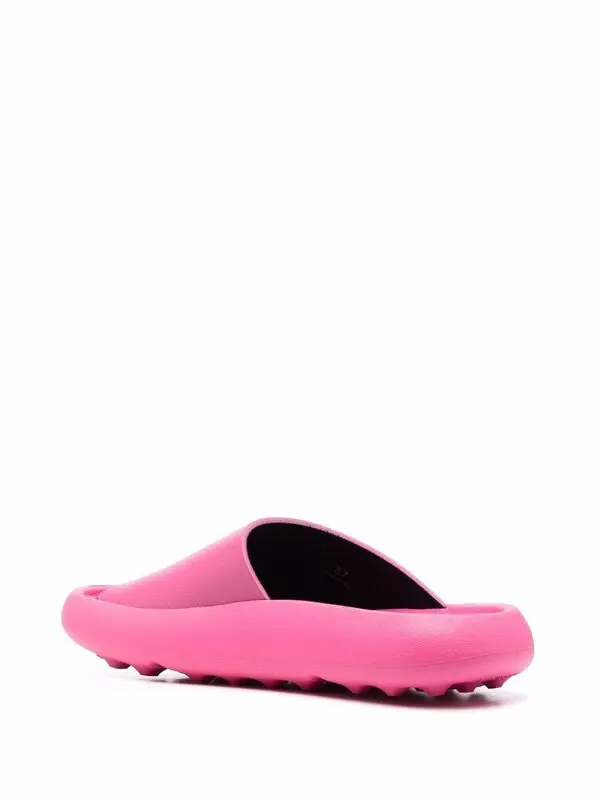AMBUSH Logo Slides - Pink