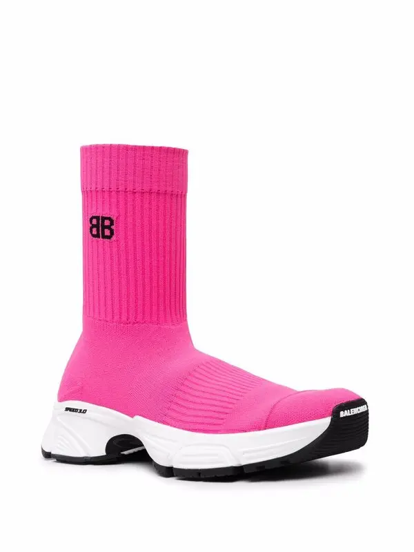 Balenciaga Speed 3.0 Sock-style Sneakers