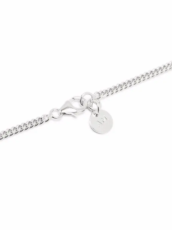 Annelise Michelson Boyfriend Triple Xs Chain Necklace