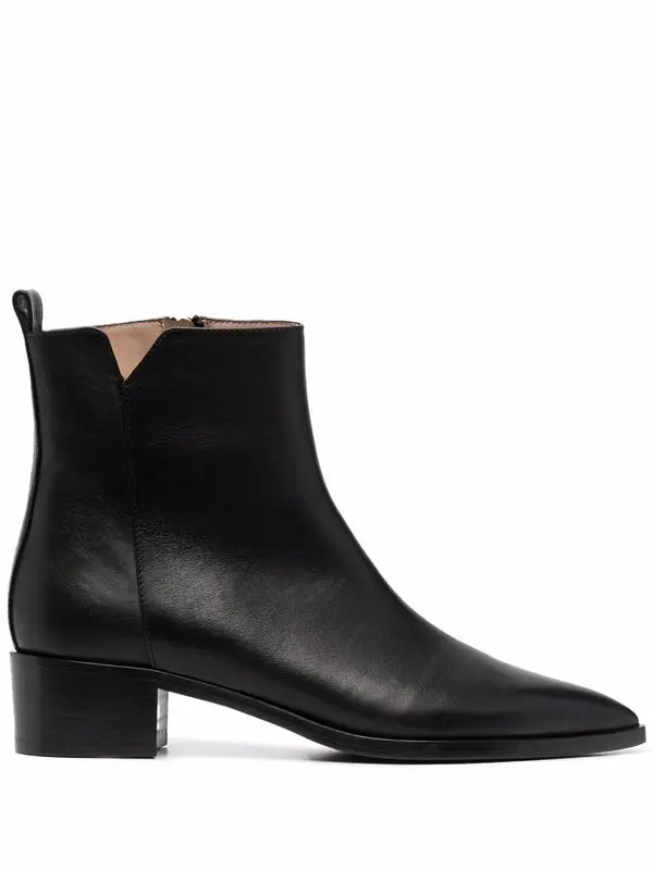 SCAROSSO Alba Ankle Boots